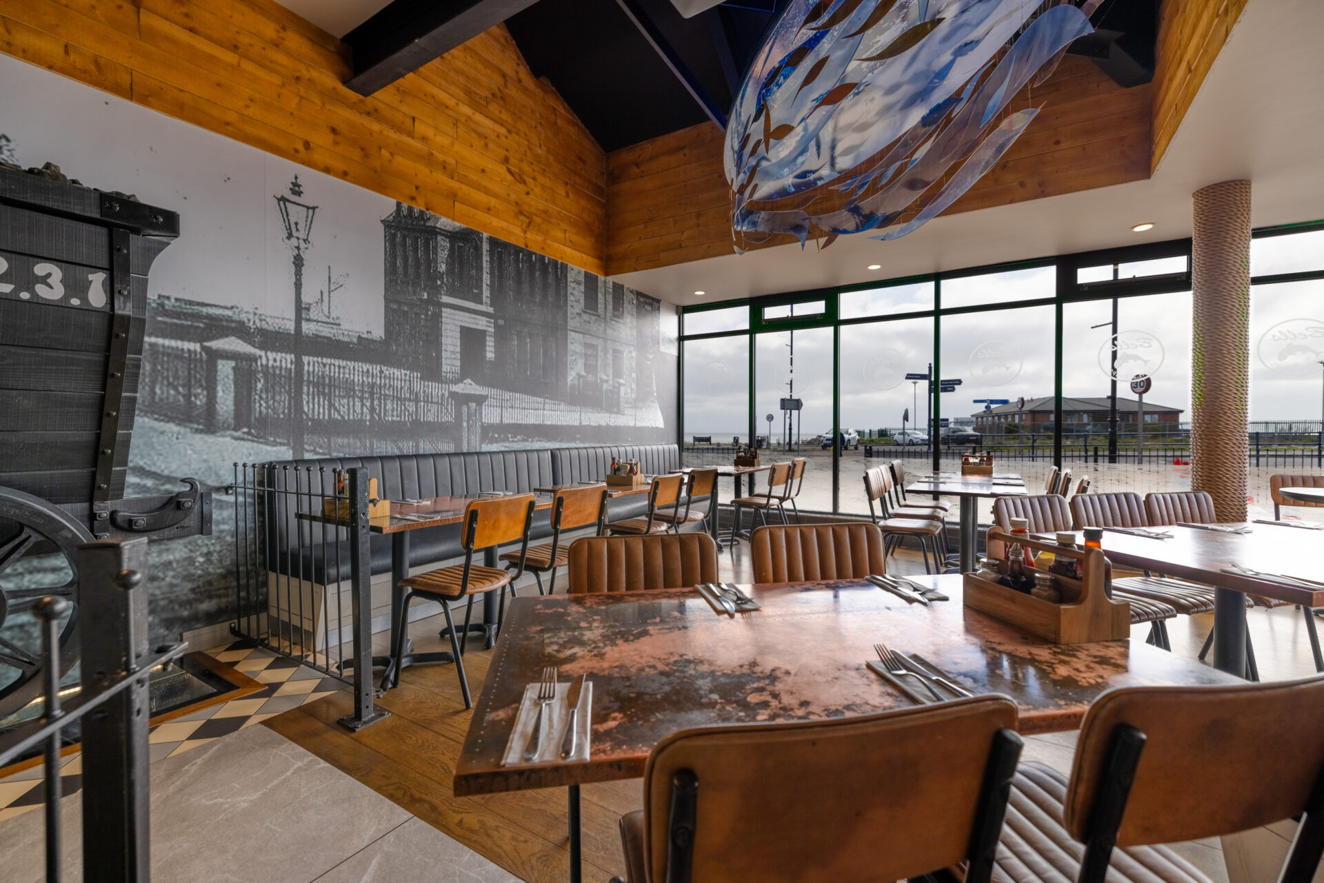 Proper Fish & Chips | Bells Fish & Chips | Fish & Chip Restaurant of ...