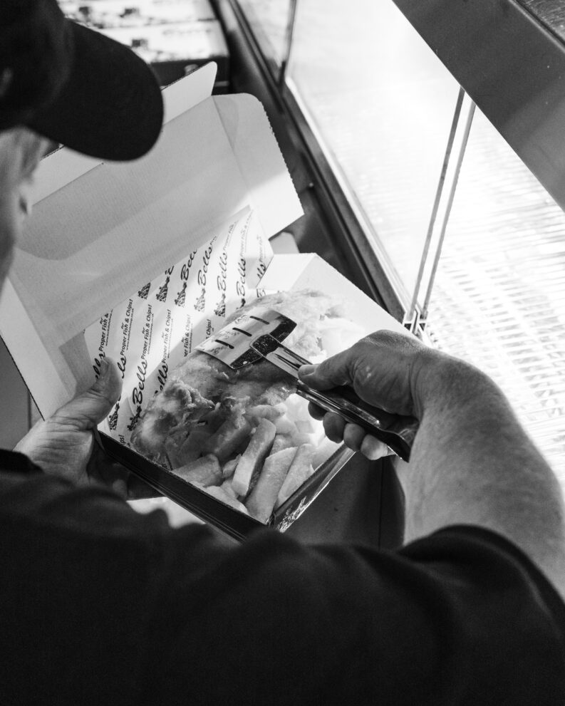 Menu | Bells Fish & Chips | Fish & Chip Restaurant of the Year