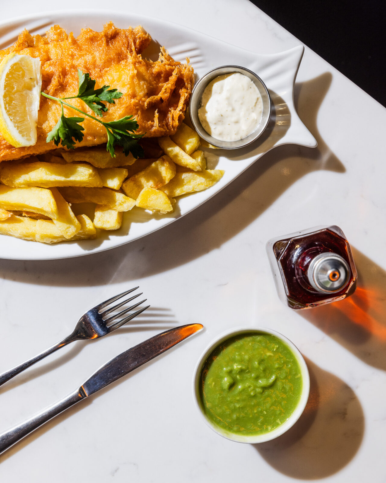 Framwellgate Moor, Durham | Bells Fish & Chips | Fish & Chip Restaurant ...