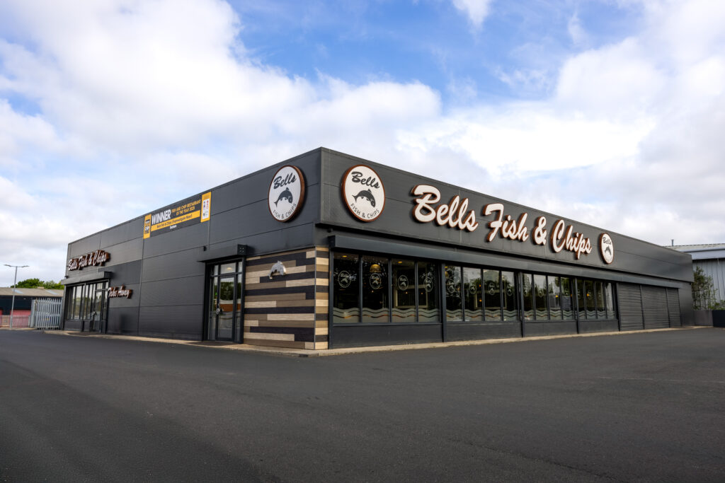 Framwellgate Moor, Durham | Bells Fish & Chips | Fish & Chip Restaurant ...