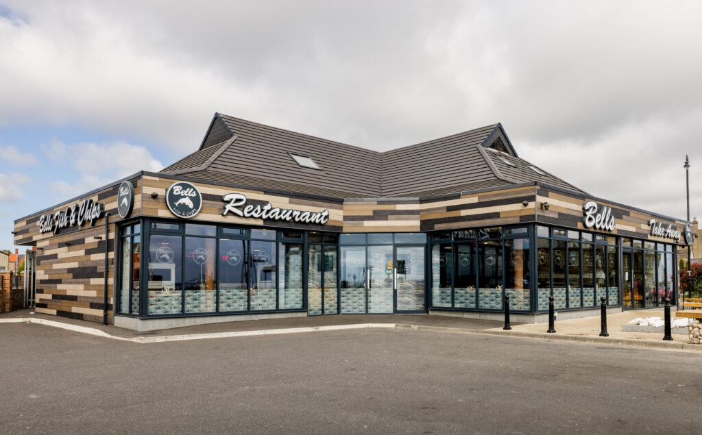 Seaham | Bells Fish & Chips | Fish & Chip Restaurant of the Year