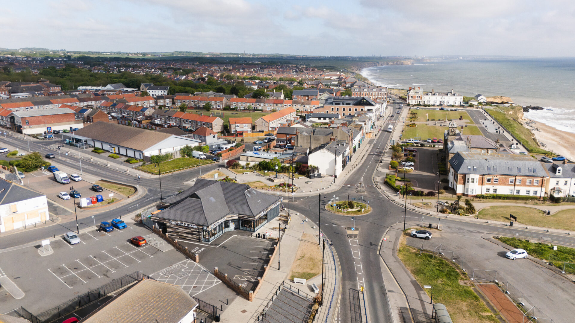 Seaham | Bells Fish & Chips | Fish & Chip Restaurant of the Year