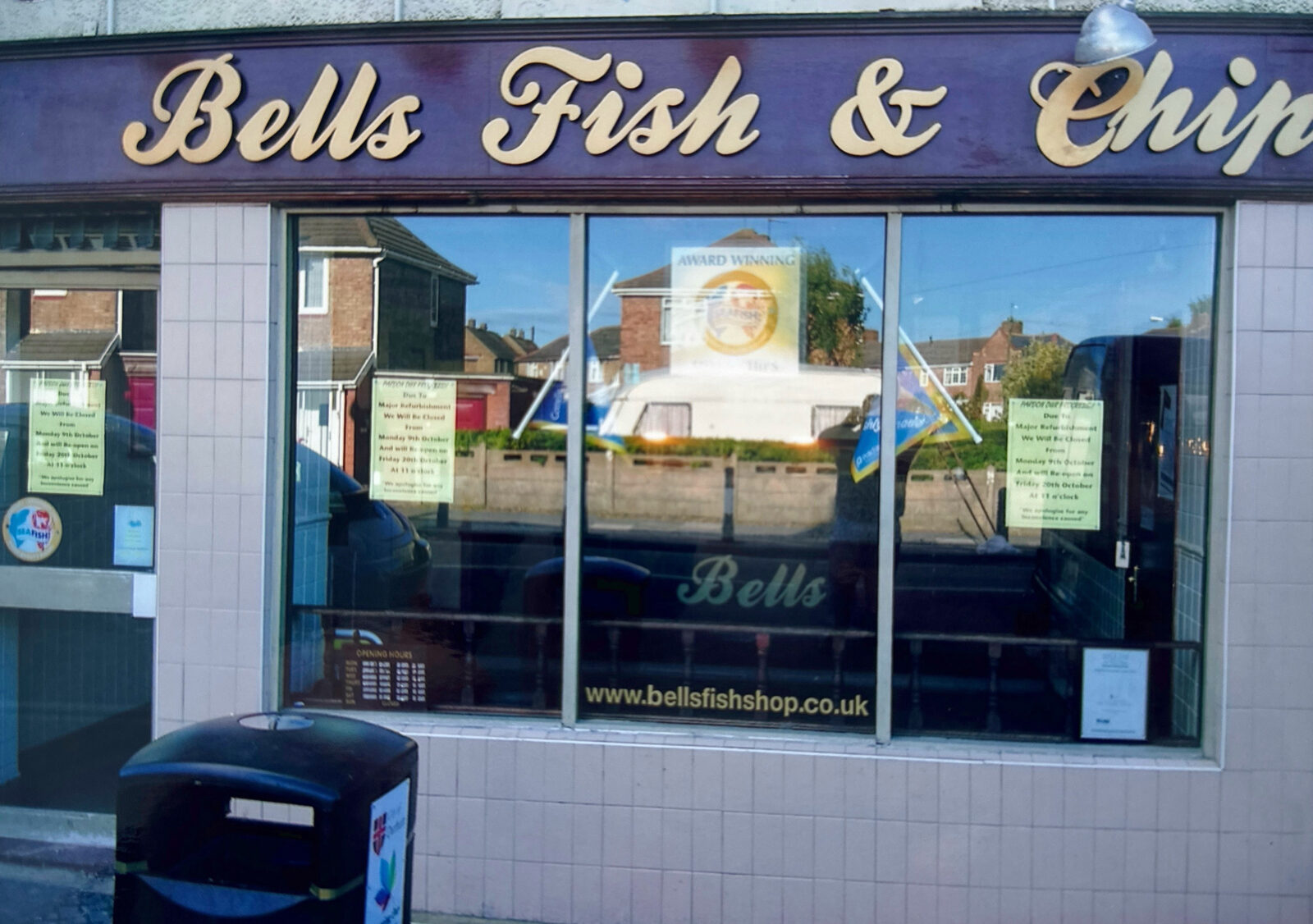 Proper Fish & Chips | Bells Fish & Chips | Fish & Chip Restaurant of ...