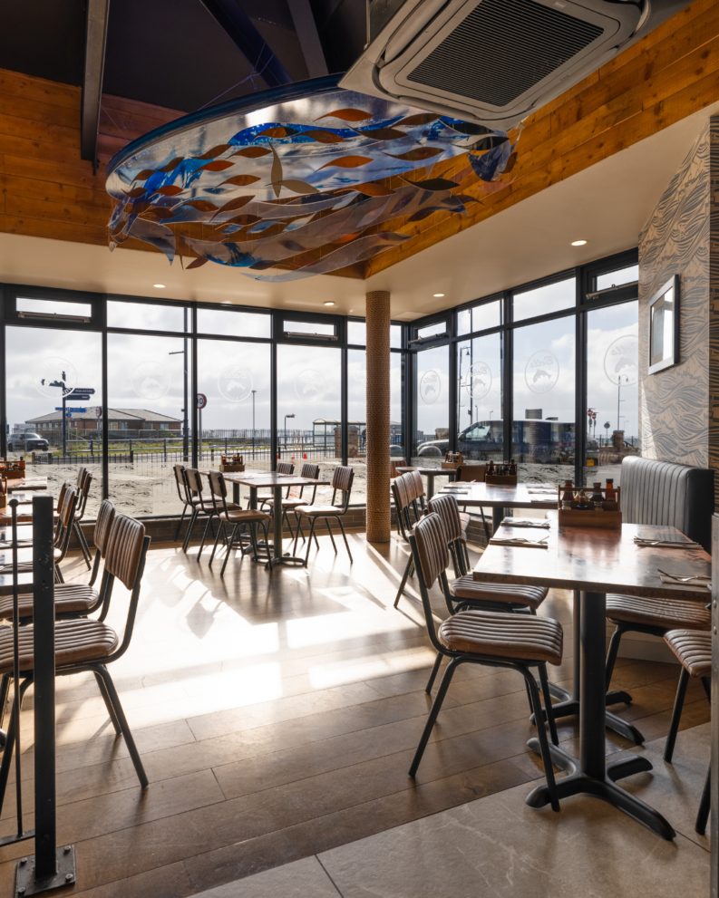 Seaham | Bells Fish & Chips | Fish & Chip Restaurant of the Year
