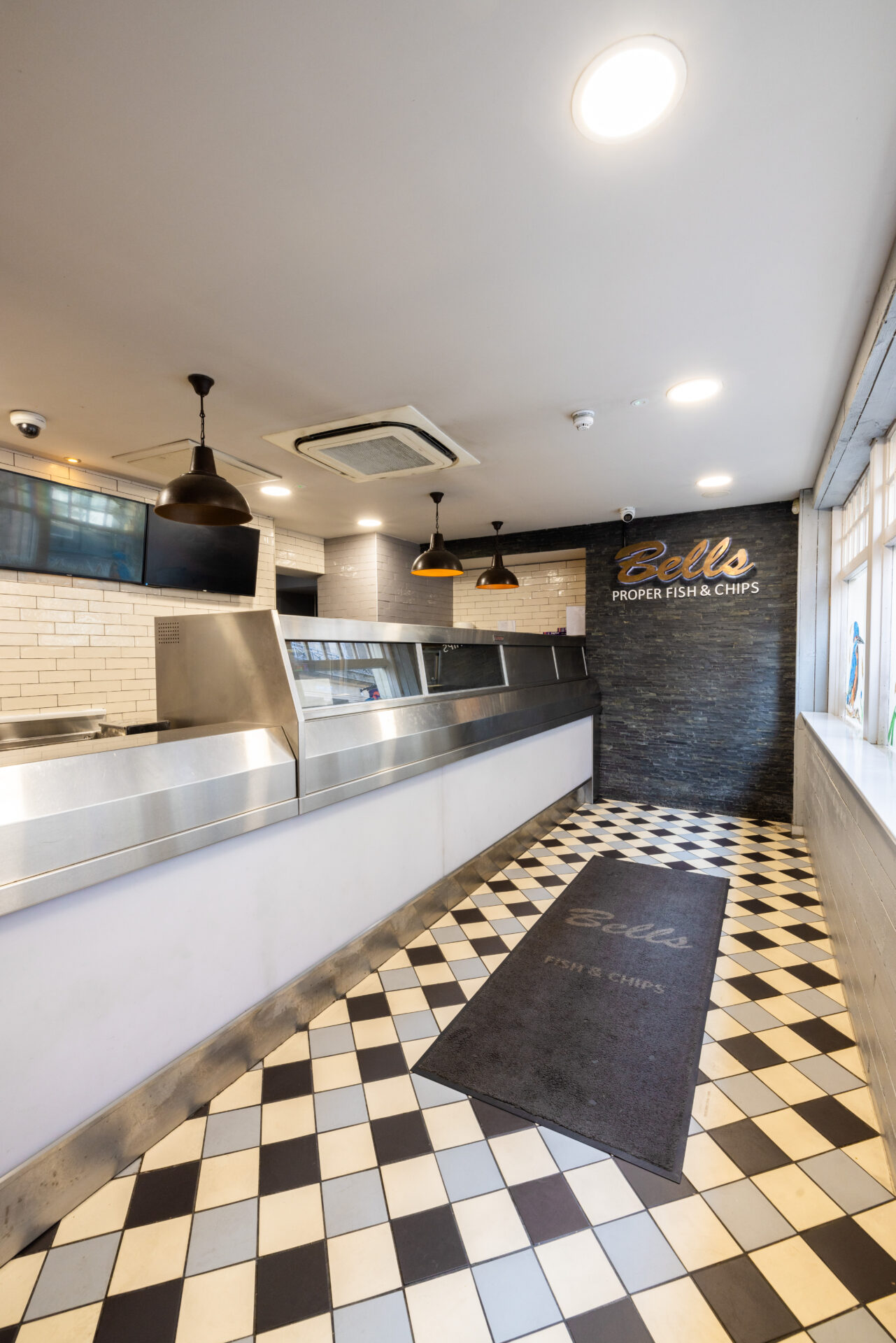 Market Place, Durham | Bells Fish & Chips | Fish & Chip Restaurant of ...