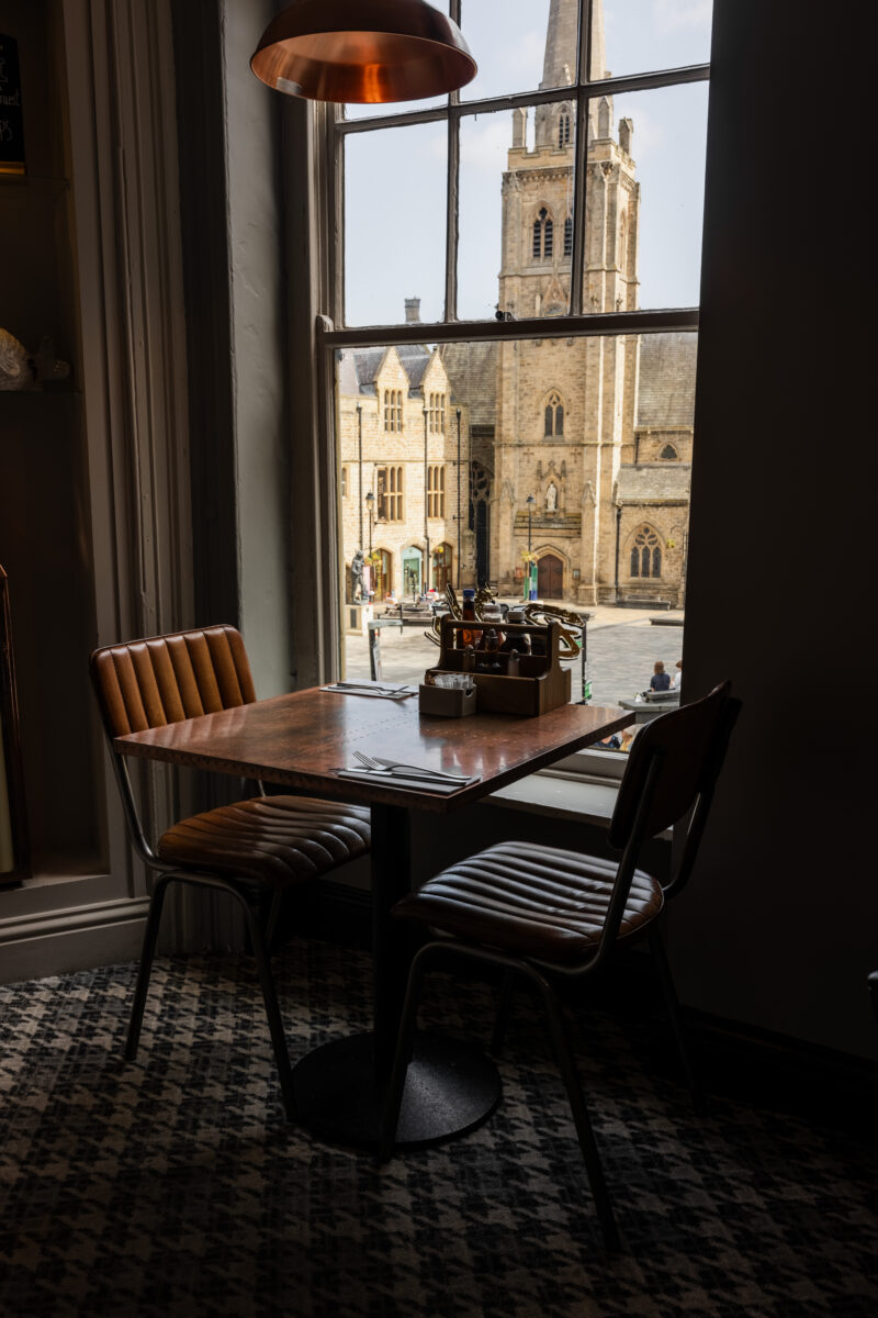 Market Place, Durham | Bells Fish & Chips | Fish & Chip Restaurant of ...