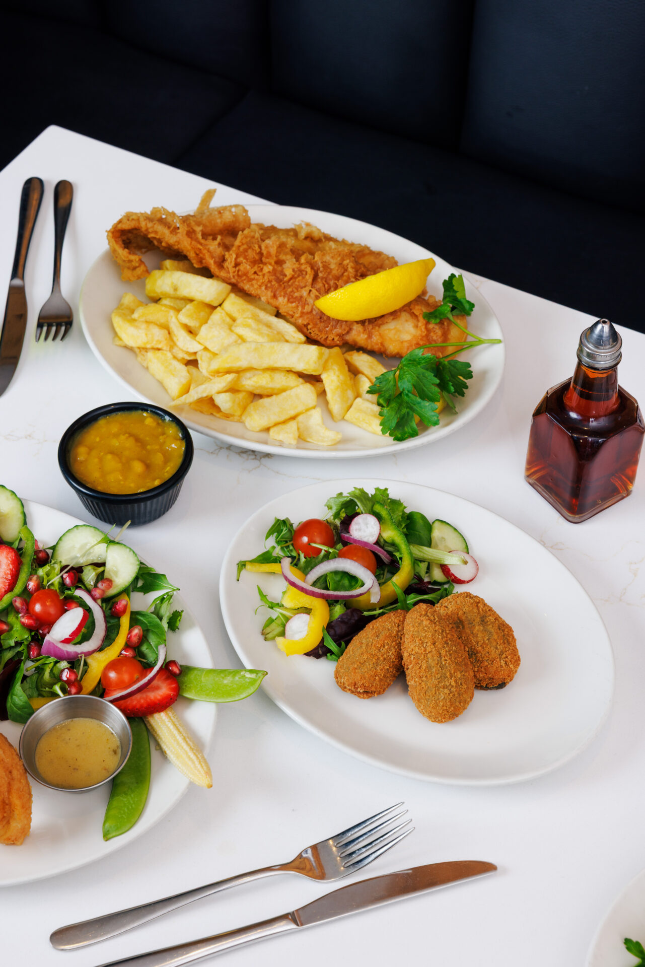 Menu | Bells Fish & Chips | Fish & Chip Restaurant of the Year